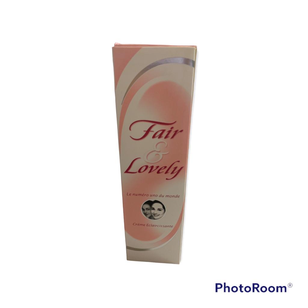 Fair Lovely Worlds No. 1 Fairness Face Cream 80 grams Authentic ...