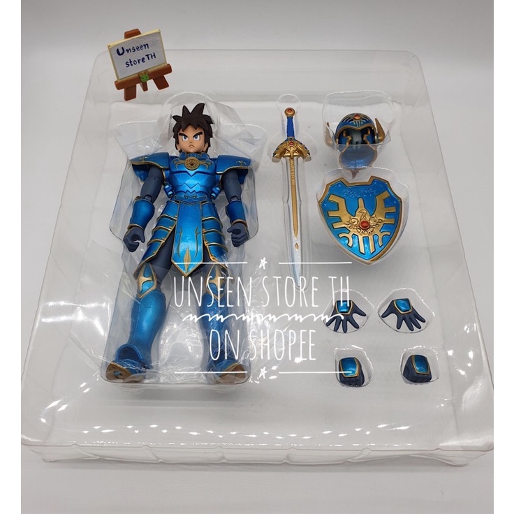 Dragon quest 25th Roto hero figure - unseenstoreth - ThaiPick