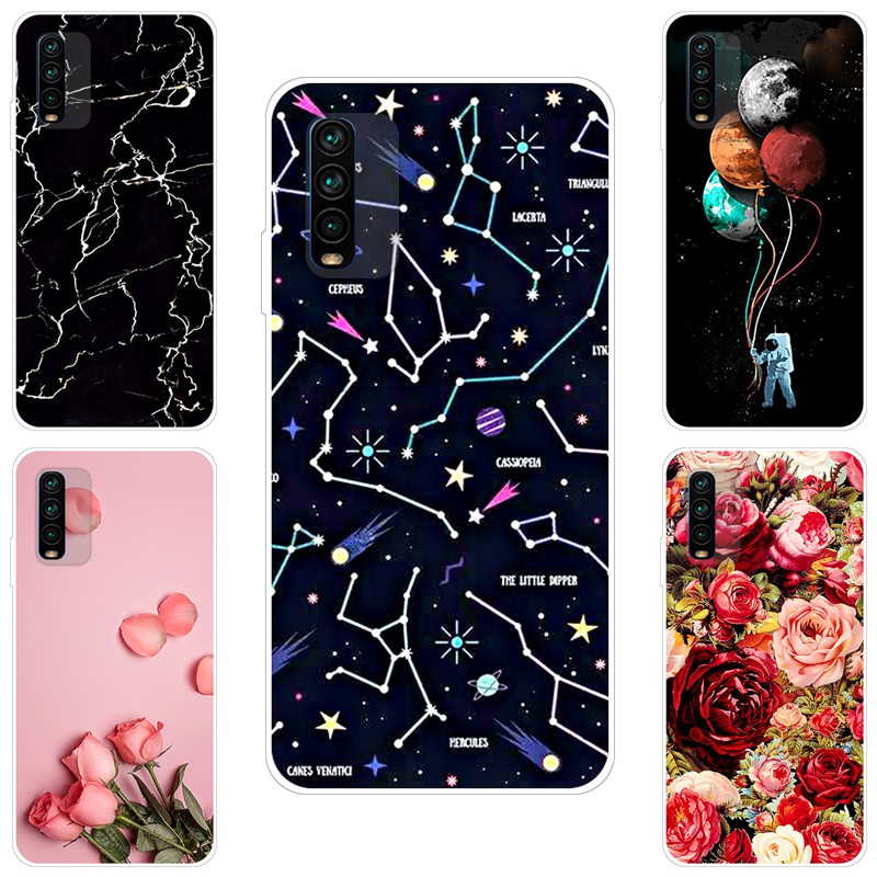 เคส Xiaomi Redmi 9 Power Redmi 9T แฟชั่น Case เคสซิลิโคน - huiyinkejin2 ...