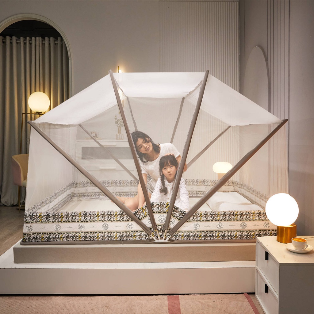 มุ้งครอบผู้ใหญ่ ใหญ่สุด ถูกสุด ขายดีสุด สินค้าไทยXL(3.5ฟุต)2XL(4.5ฟุต ...