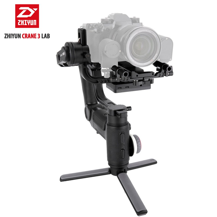 Zhiyun Crane 3 Lab สุดยอด Gimbal Stabilizer "สินค้ารับประกัน 1 ปี" - it ...