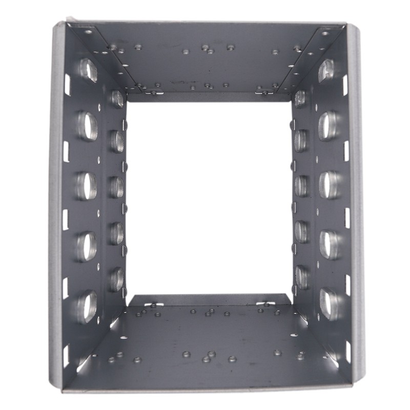 New Large Capacity Stainless Steel HDD Hard Drive Cage Rack SAS SATA ...