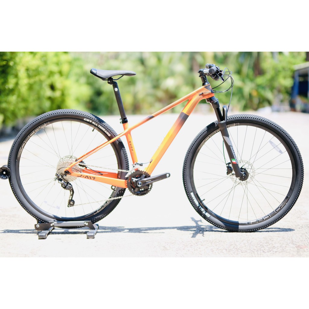 เสือภูเขา Suoh 29 Deore 30Sp. เฟรมคาร์บอน - thepbikeco - ThaiPick