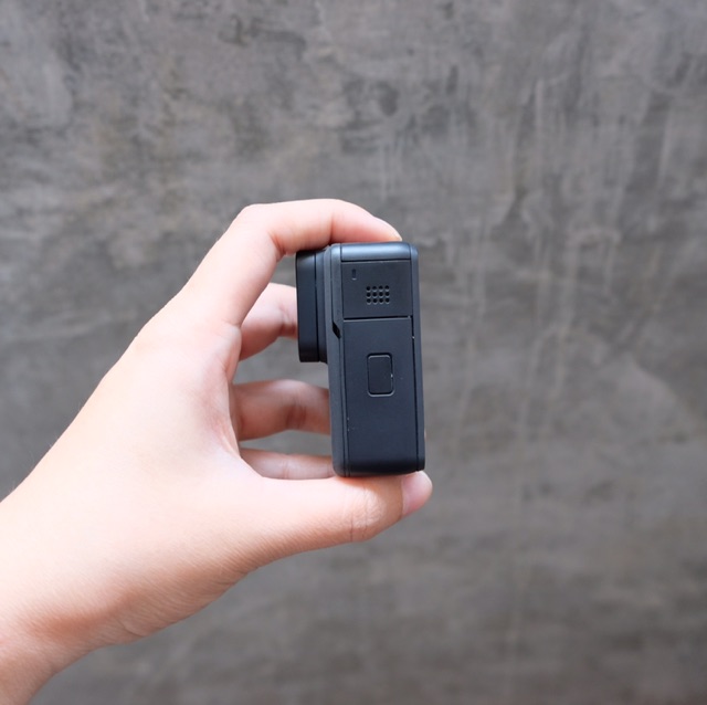 GoPro 7 black ใช้งาน2ครั้ง SD 32Gb - pattarawan11 - ThaiPick