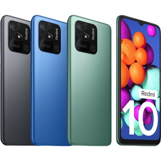 Xiaomi Redmi 10C (464)(4128)ประกันศูนย์(รับ415-469Coins เก็บโค้ด10ก่อน ...