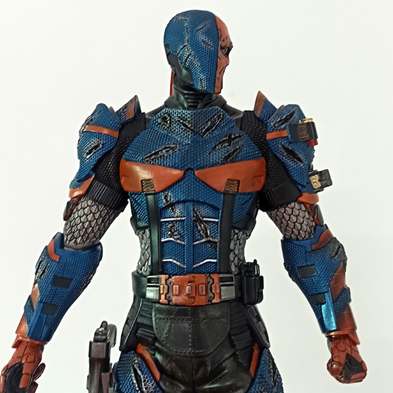 Deathstroke Figure Crazy Toys Figure 1/6 Team of Prototyping ...