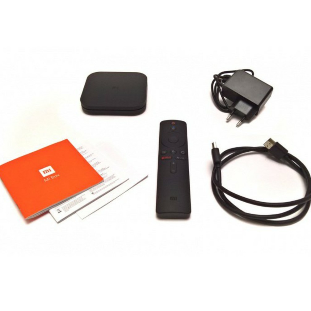 New Mi Box S 4K Ultra (MI BOX 4) Global Version รับประกัน 12 เดือน(มีใบ ...