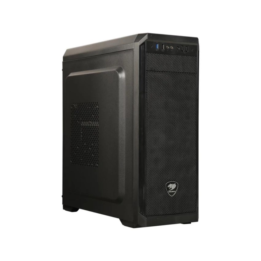 ATX CASE (เคส) COUGAR MX330-X Mid Tower Case with USB 3.0#386 | Shopee ...