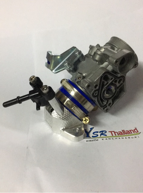 คอไอดีสร้าง CNC ผิวลูกกอล์ฟ เรือนCBR150ฝาครอบหัวฉีดสเต็ป3 - ysr.machine ...