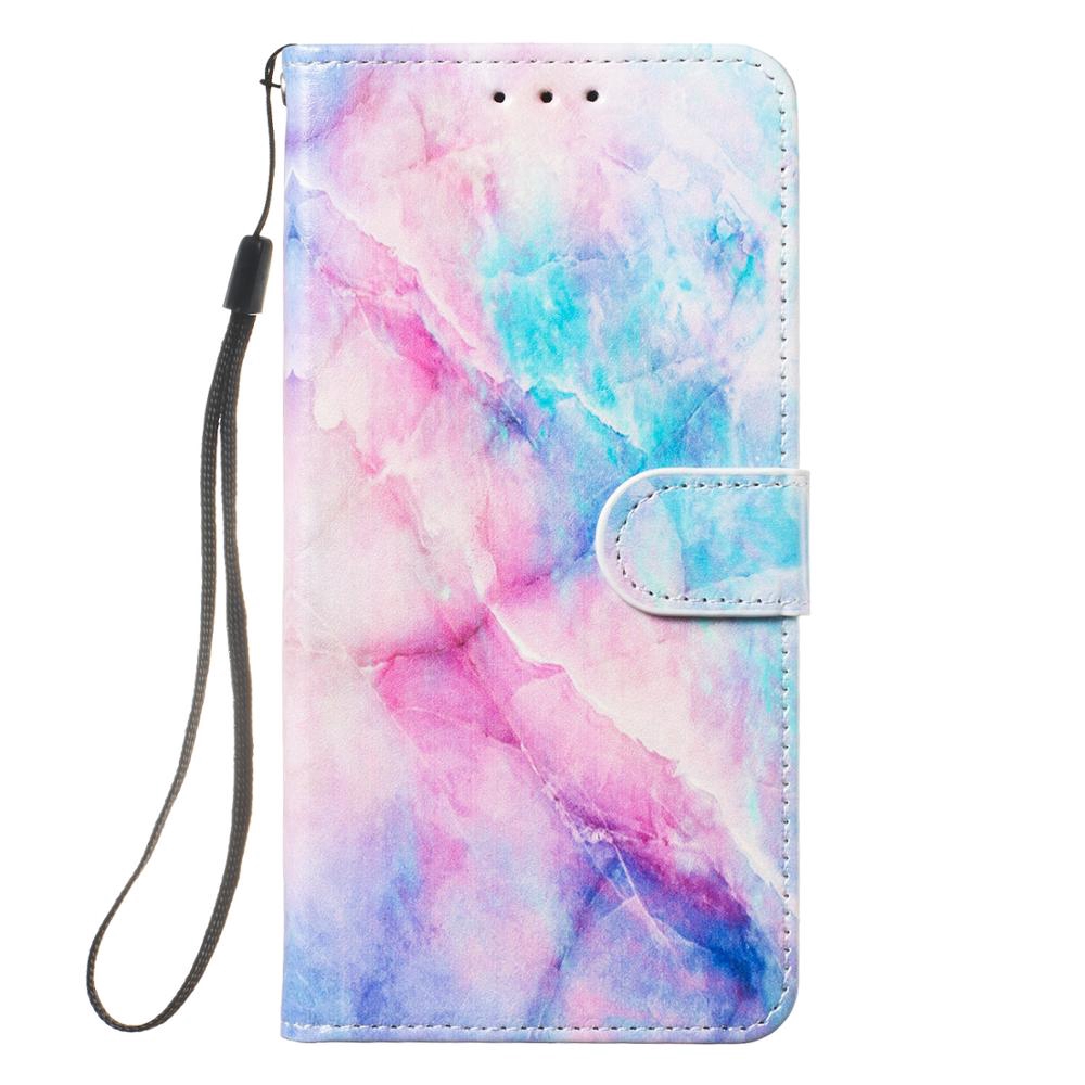 Daxing pu Leather Flip Wallet Case For redmi NOTE 7 Luxury Back Cover ...