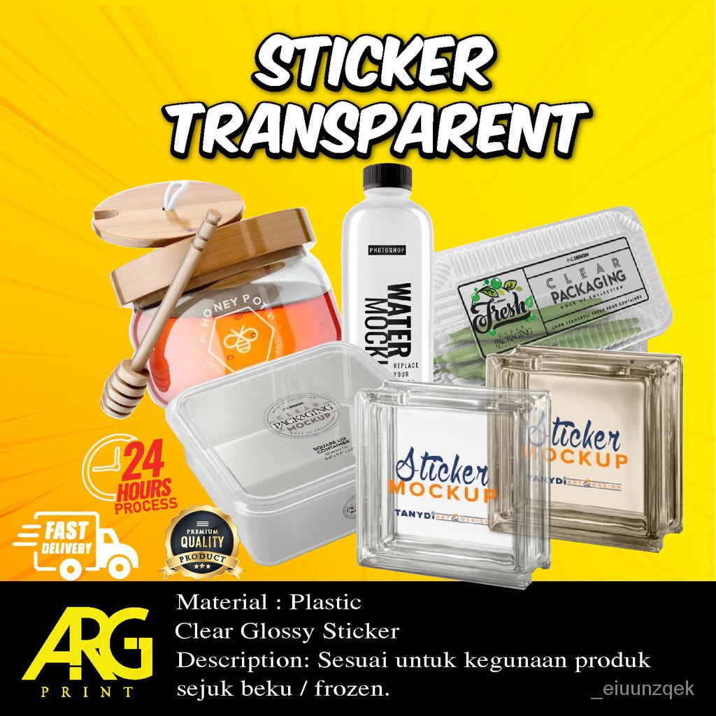 STICKER LABEL PRODUK LABEL STICKER STICKER MIRRORCOAT STICKER ...