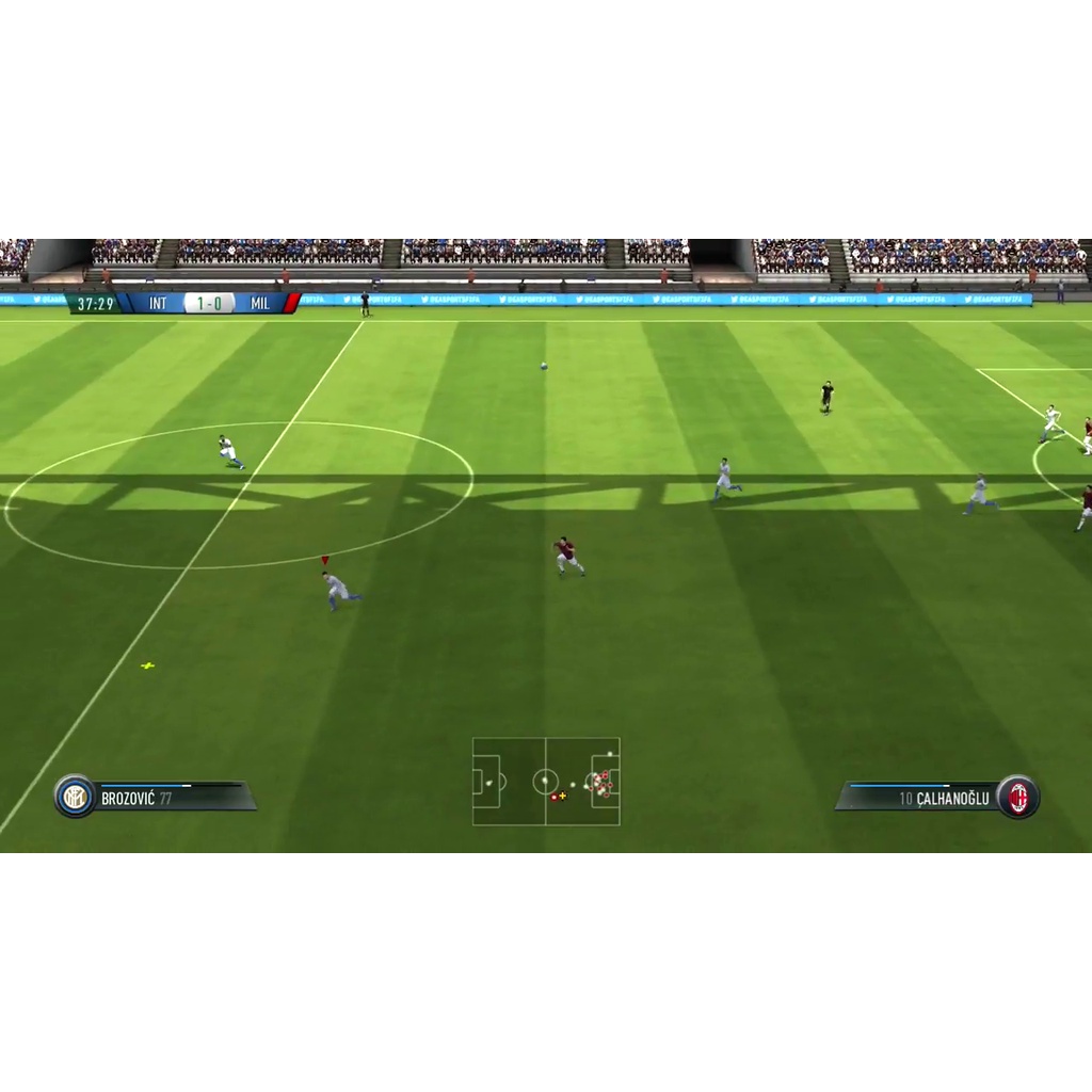 FIFA 6-19 XBOX 360 แผ่นเกม ฟีฟ่า FIFA สำหลับเครื่อง แปลงระบบ RGH - JTAG ...