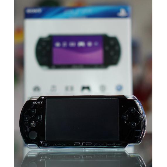 PSP 2000 - 3000 (BLACK) + memory 8GB - 64GB + GAME FREE ...