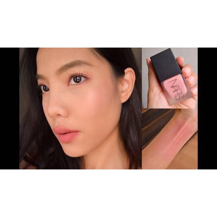 Nars Liquid Blush 15ml สี Orgasm - nuijiraporn - ThaiPick