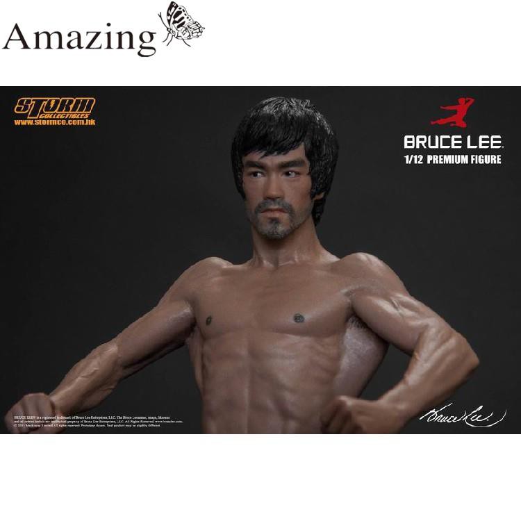 ของเล่นฟิกเกอร์ Bruce Lee Bat - amazing888.th - ThaiPick
