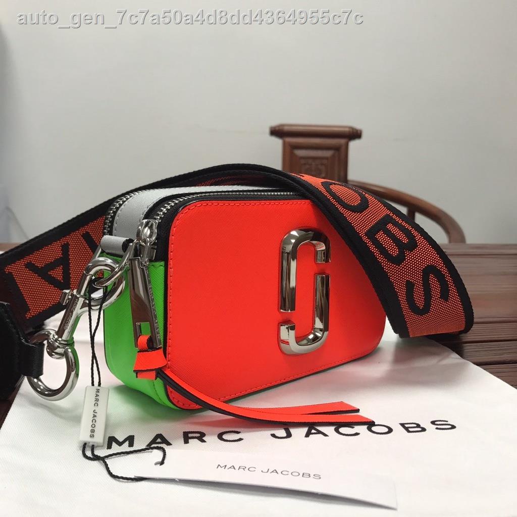 Marc Jacobs Sporty Shoulder Bag For MJ Brand Men s And Women Luxury ...