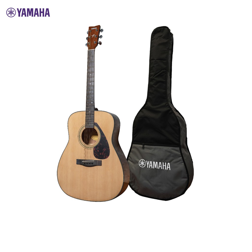 YAMAHA F600 พร้อมส่ง Acoustic Guitar กีต้าร์โปร่งยามาฮ่า รุ่น F600 แถม ...