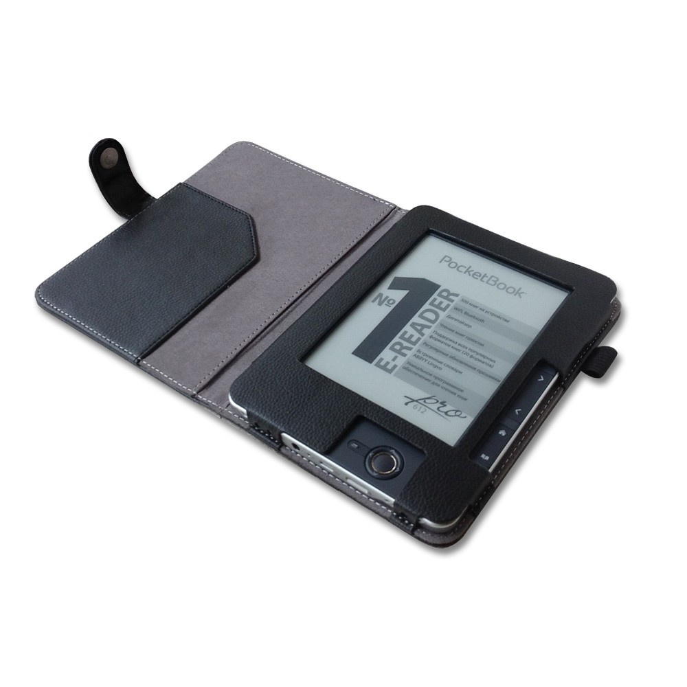 eBook Case Cover for PocketBook 602 603 612 6 inch eReader Sleeve PU ...