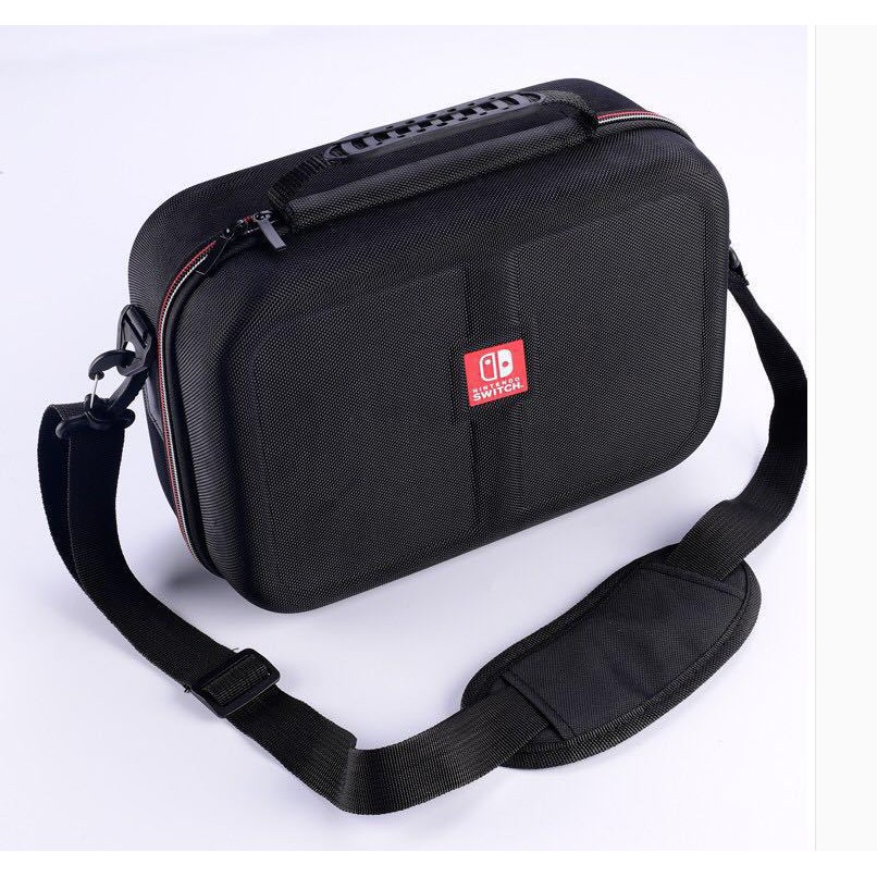 Nintendo Switch Portable Travel Hard Case Protective Bag Multifunction ...