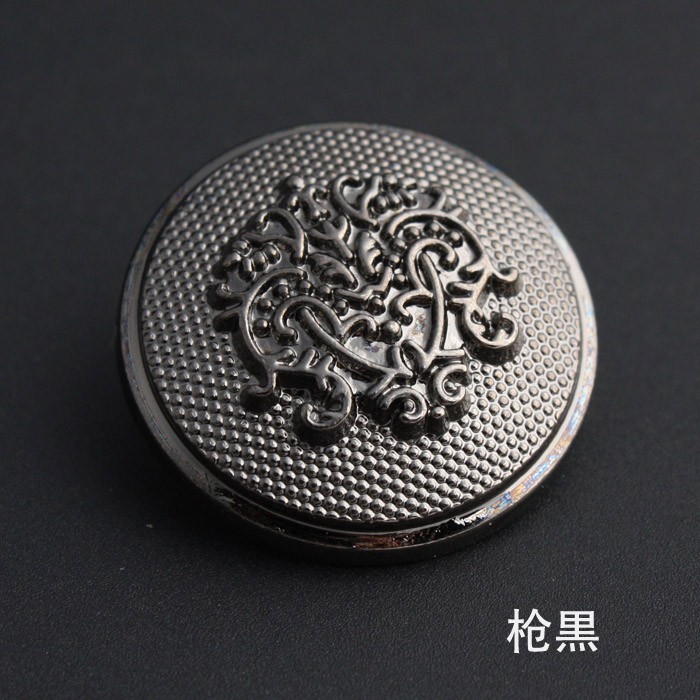 High-end buttons buttons metal coat trench coat suit buttons gold men ...