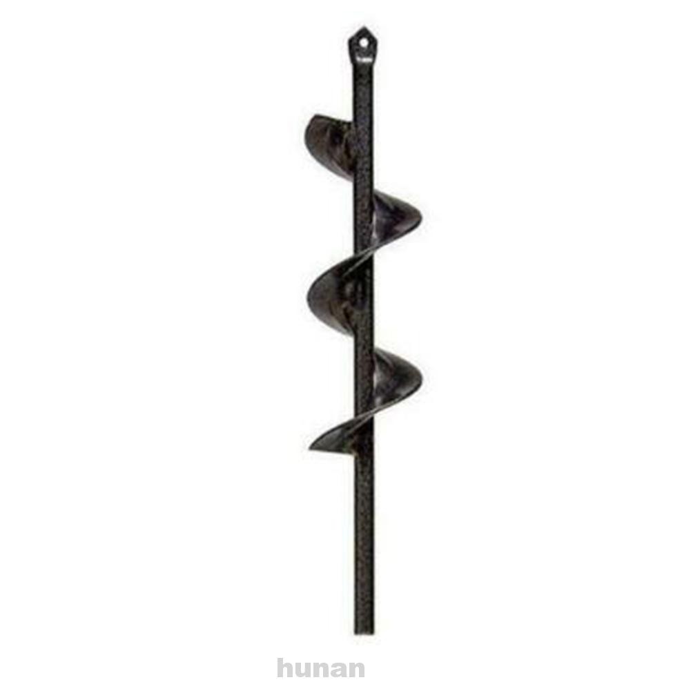 DIY Digging Garden Seedlings Spiral Planting Drill Bit - hunan.th ...