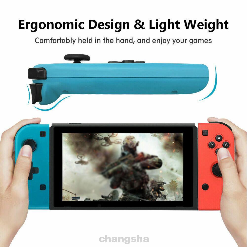 Wireless Joystick Universal ABS Game Controller Battery Powered ...