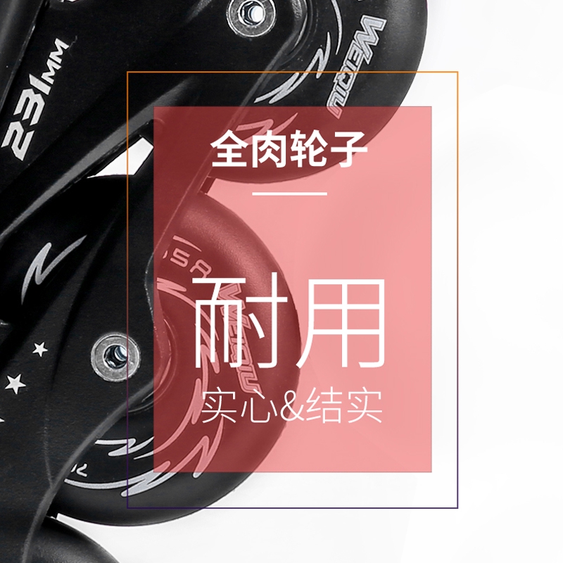 รองเท้าโรลเลอร์เบลดBOXTมืออาชีพโรลเลอร์สเกตผู้ใหญ่สเก็ตนักศึกษาชายและ ...