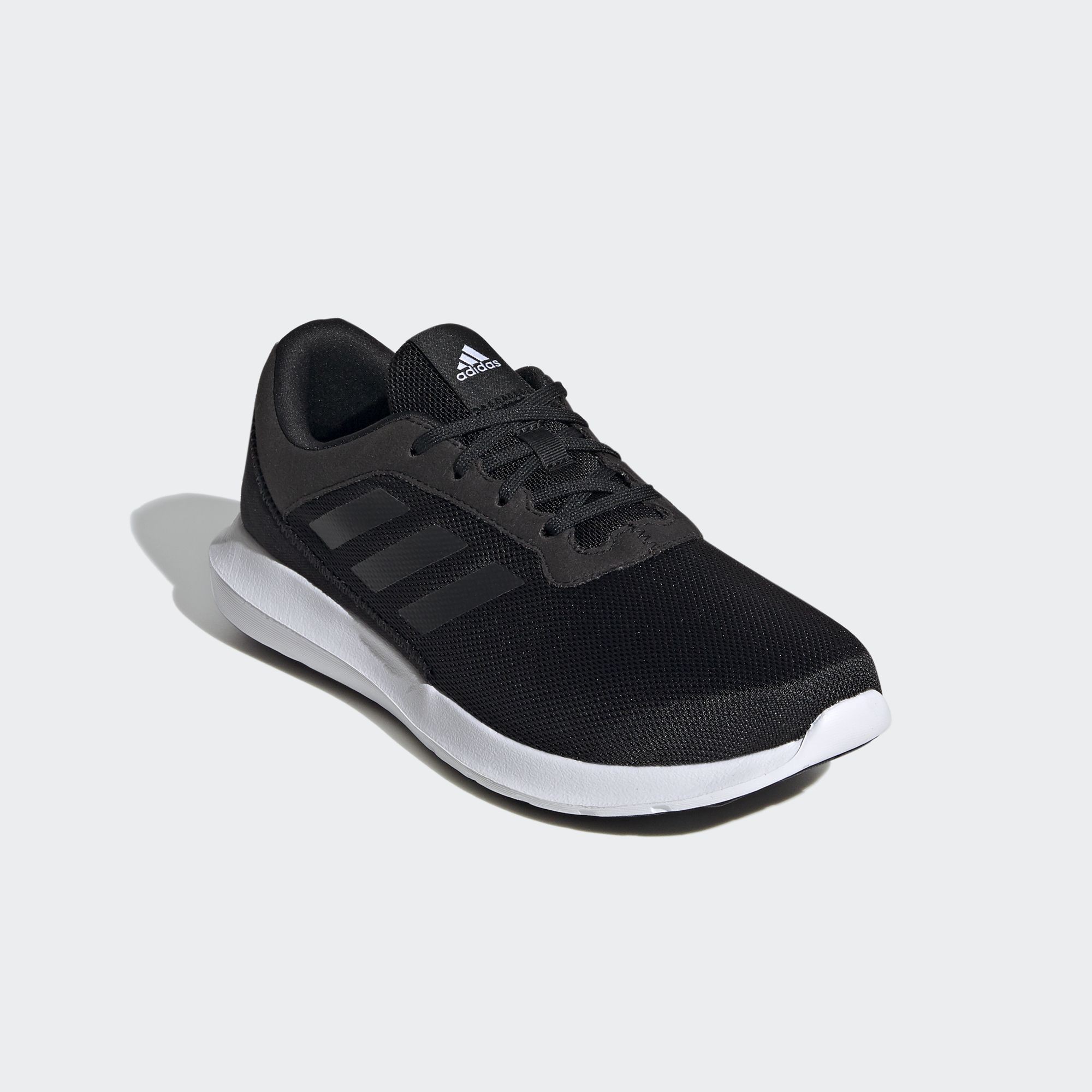 adidas RUNNING Coreracer Shoes ผู้หญิง สีดำ FX3603 - adidas - ThaiPick