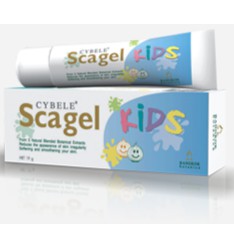 Cybele Scagel Kids ลดรอยแผลเป็นของเด็ก ลดอาการคัน มี 3 ขนาด : 4g , 9g ...