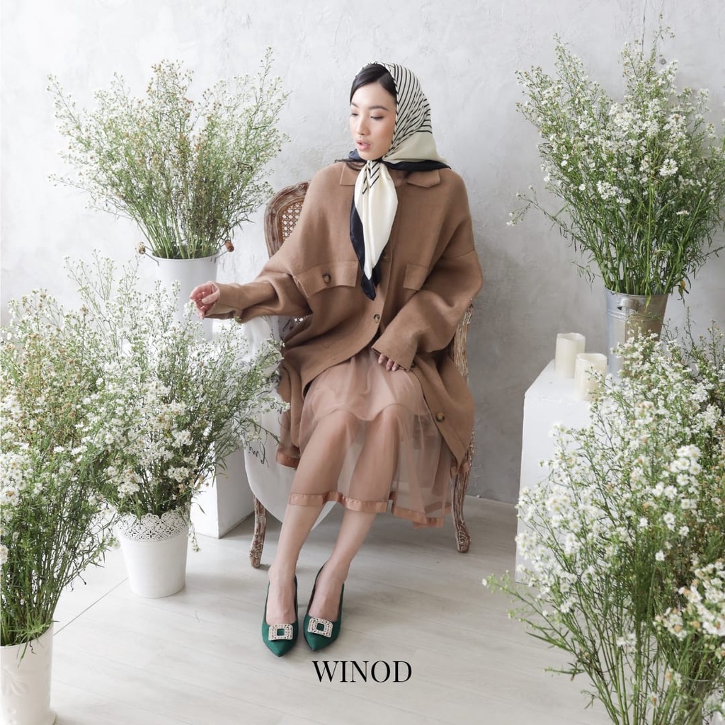 Winod Angela รองเท้าส้นสูง - winod.official.th - ThaiPick