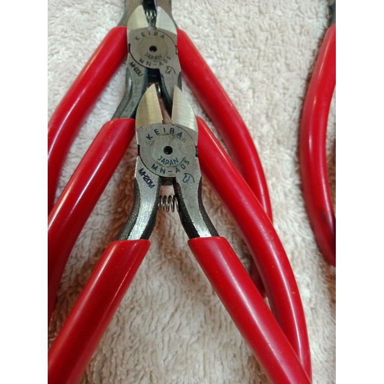 คีมตัดญี่ปุ่น Keiba 5 นิ้ว - pikulsawat - ThaiPick