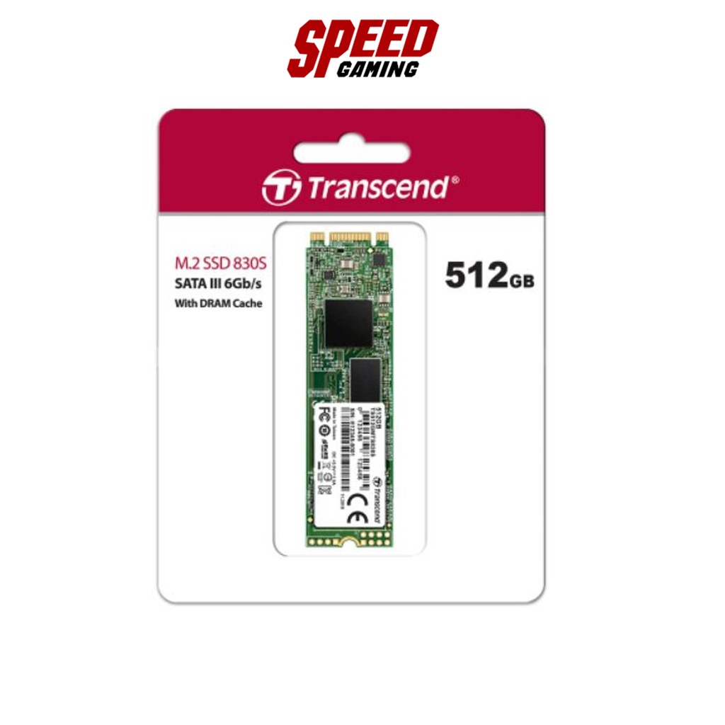 TRANSCEND 830S (TCN-TS512GMTS830S) SSD M.2 SATA 512.GB (5Y) By Speed ...