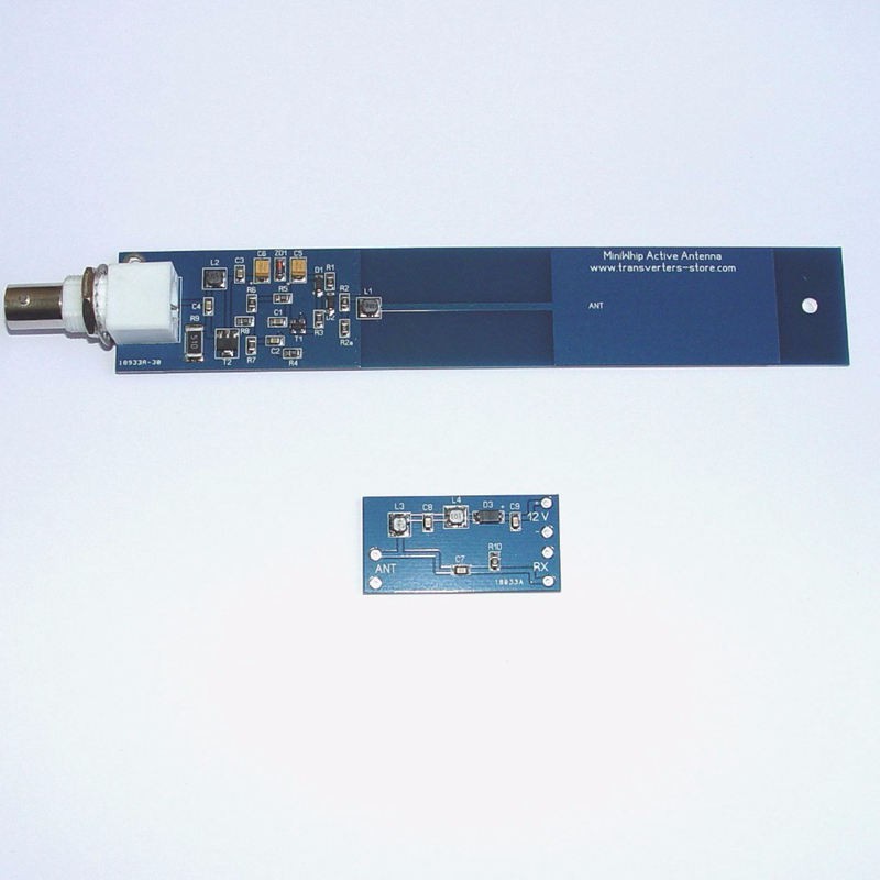 Miniwhip Active Antenna HF LF Vlf Mini Whip Shortwave Sdr RX Portable ...