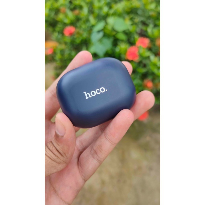 HOCO ES34 TWS Bluetooth 5.0 หูฟัง 3D ชุดหูฟังสเตอริโอ TOUCH หูฟังไร้สาย ...