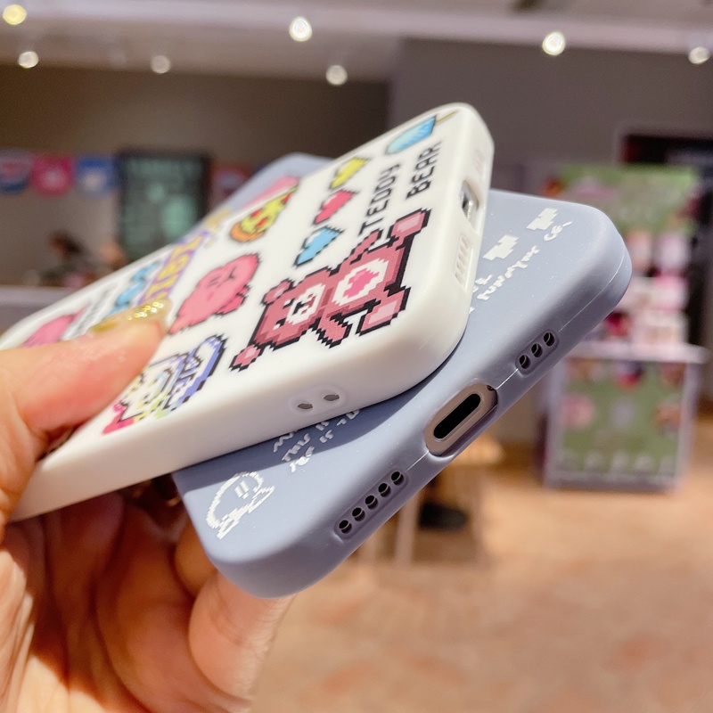 Cartoon Casing OPPO A7 A12 A5S A3S A83 F1S A54 A94 A74 5G A93 A53 A31 ...