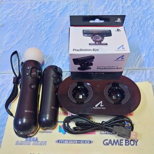 PLAYSTATION MOVE SET | Shopee Thailand