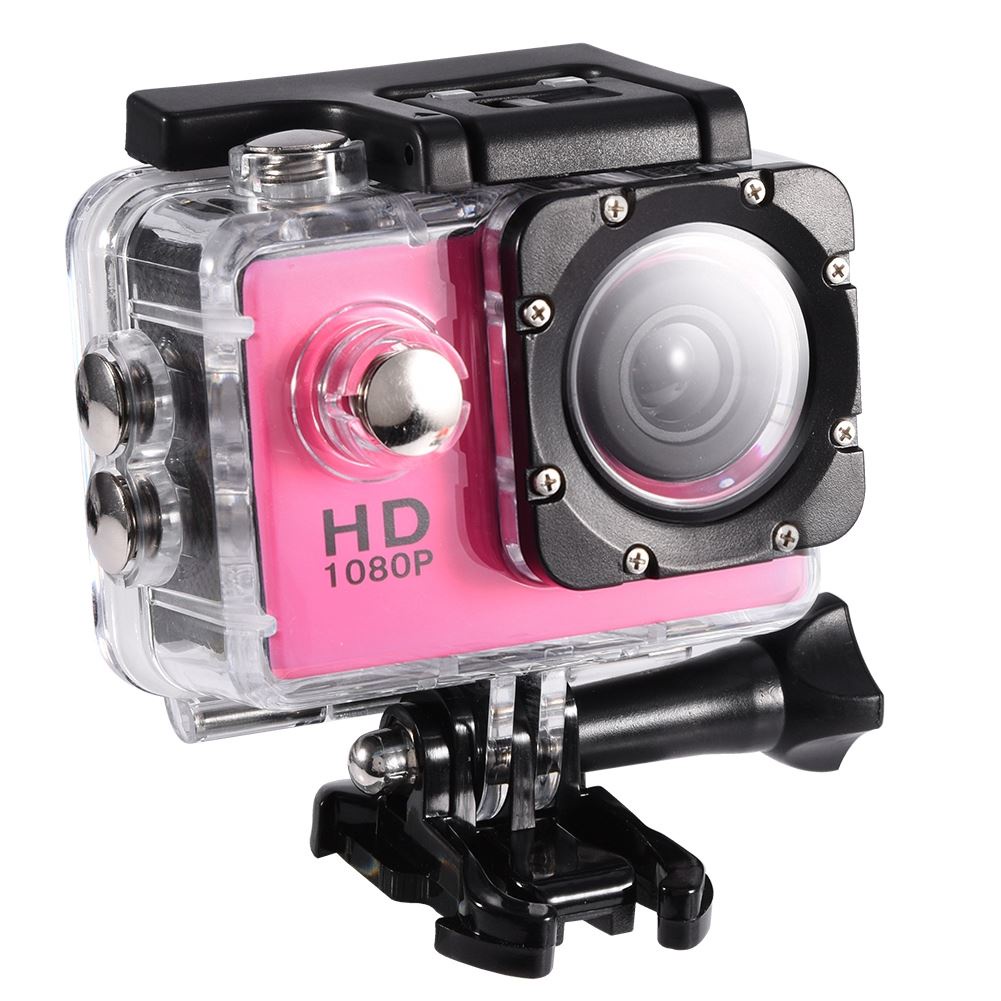 7 Colors 1080P Sports Mini DV Action Camera Camcorder - ld0tg_qlso ...