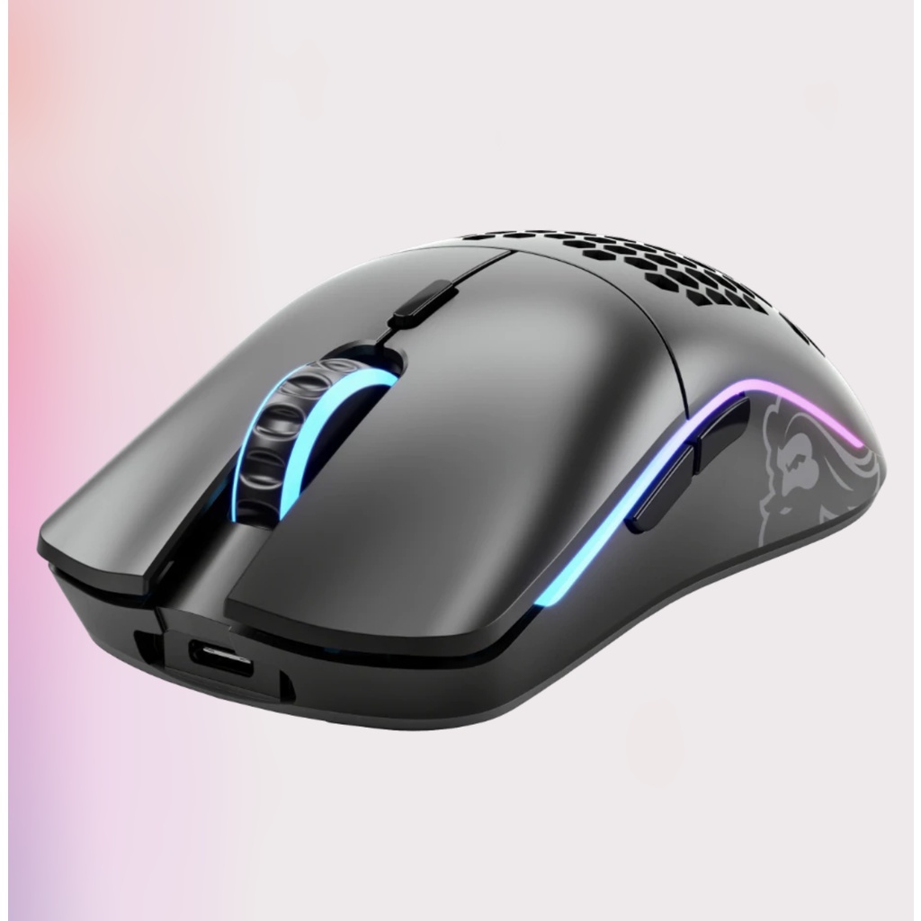 Glorious model d- wireless มีสองสีให้เลือก ขาวและดำ - 7rznvl9dte - ThaiPick