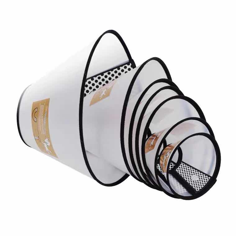 PP B12 ปลอกคอกันเลีย ลำโพงกันเลีย คอลล่ากันเลีย คอลล่าสุนัข คอลล่าแมว ...