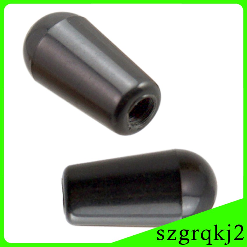 Newest 10x Black Electric Guitar 3 Way Pickup Selector Toggle Switch ...