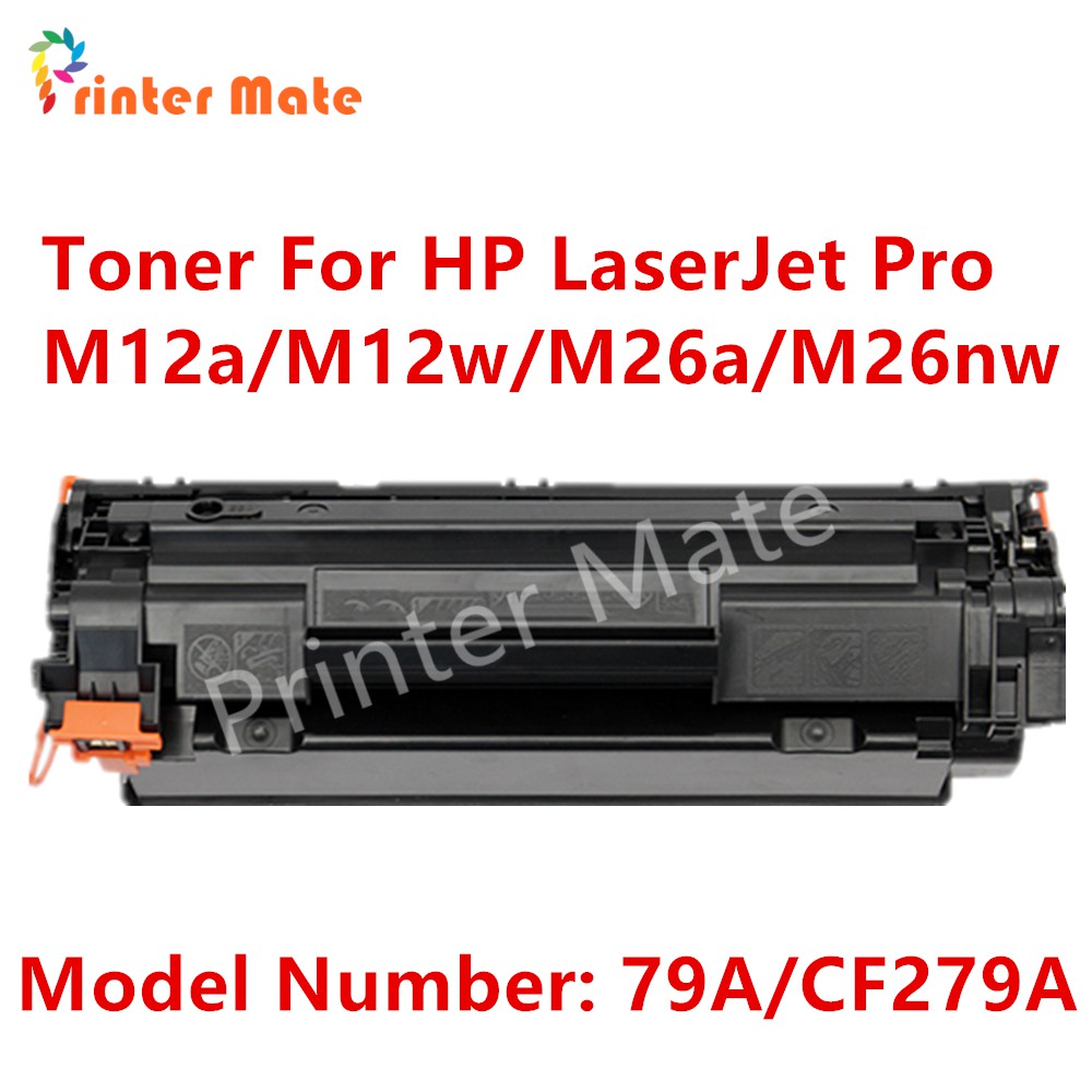 TONER ตลับหมึกเทียบเท่า รุ่น 79A/CF279A/CF279/279A ใช้กับ HP LaserJet ...