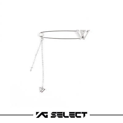 WINNER BROOCH + CHAIN - retailstore.official - ThaiPick