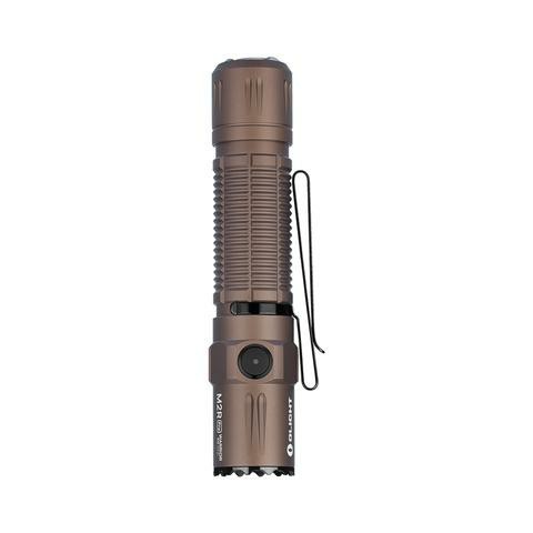 ไฟฉาย Olight M2R Pro Warrior Desert Tan - powerlight.thailand - ThaiPick