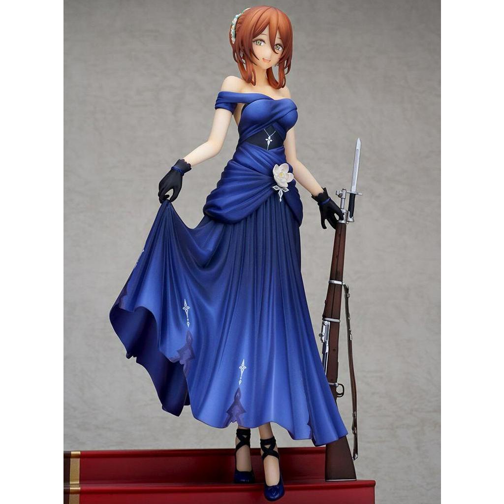 Japan Girls Frontline Springfield Queen Under The Glim Pvc Action ...