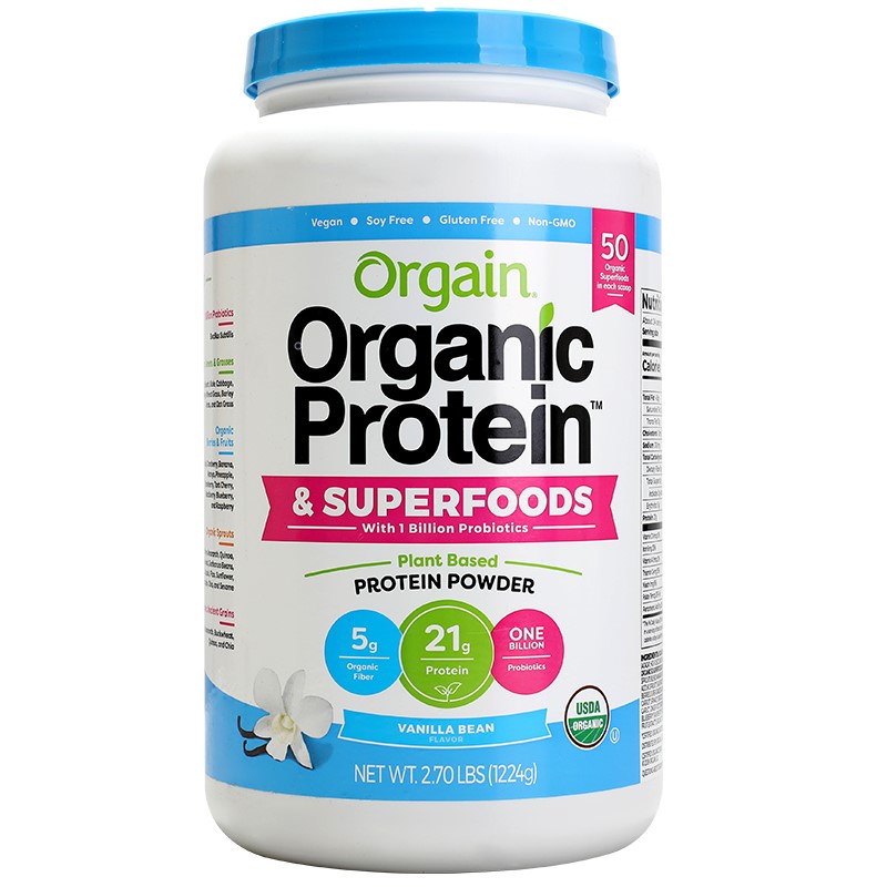 Orgain ถูกที่สุด พร้อมโปรโมชั่น - ธ.ค. 2021 | BigGo เช็คราคาง่ายๆ