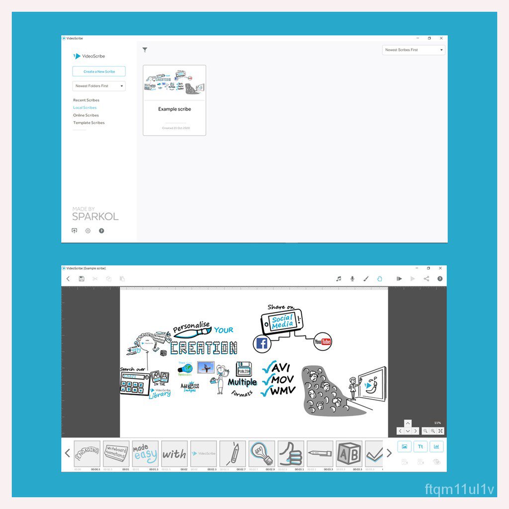 Videoscribe ถูกที่สุด พร้อมโปรโมชั่น - พ.ค. 2022 | BigGo เช็คราคาง่ายๆ