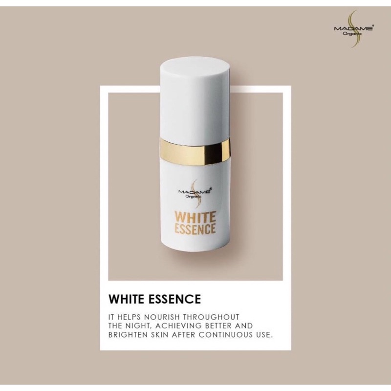 white essence เซรั่มไวท์เอสเซนส์ - jubjune28 - ThaiPick