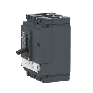 LV510307 เซอร์กิต เบรกเกอร์ MCCB 3 เฟส Schneider รุ่น CVS 100B, 100A, 3 ...