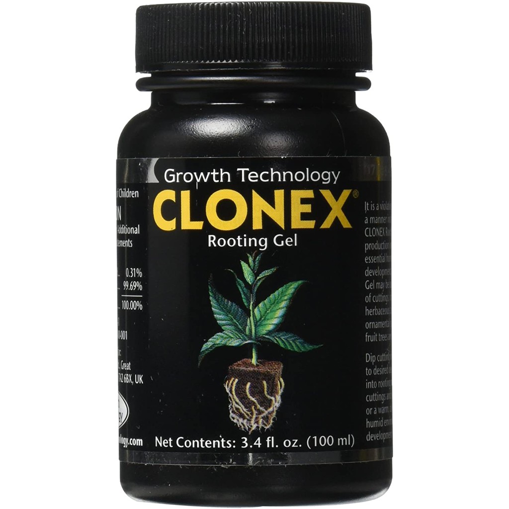 CLONEX Mist สเปรย์เร่งราก 100 ml. ของแท้ 100 - greenrock.farm - ThaiPick