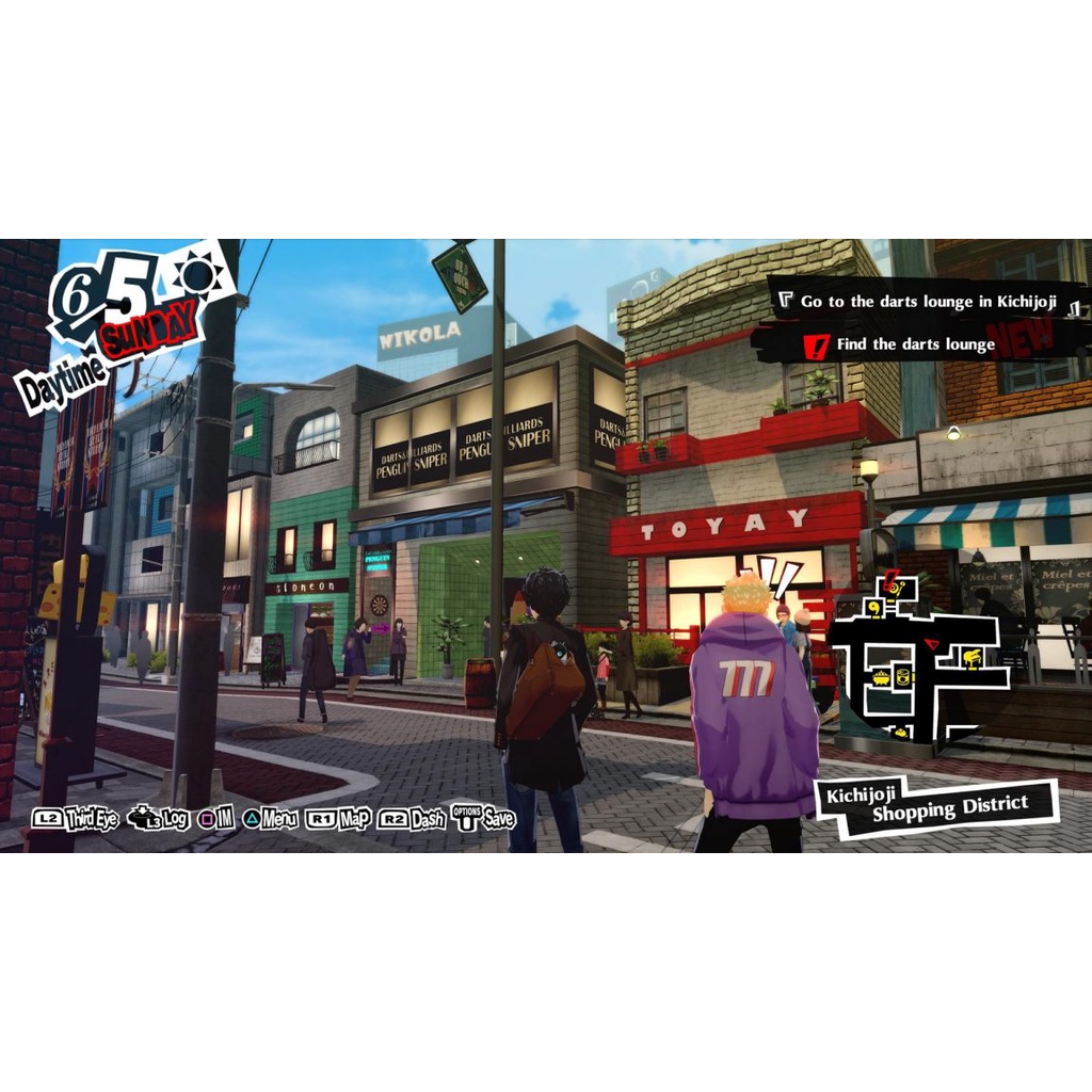 Pre-Order Nintendo Switch P5R Persona 5 Royal ASIA US (วางจำหน่าย 2110 ...